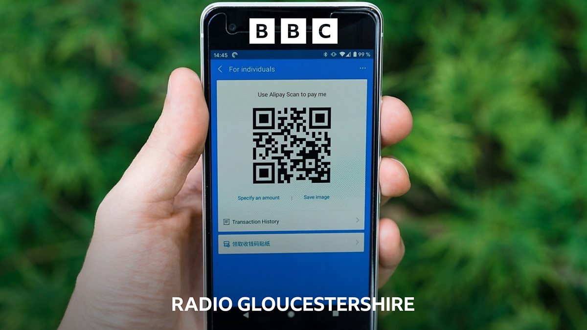 BBC Radio Gloucestershire - BBC Radio Gloucestershire, New QR code scam ...