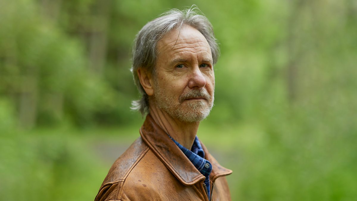 BBC Radio 4 - Open Book, Ron Rash