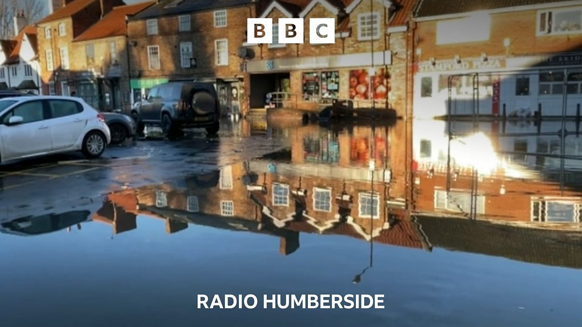 BBC Radio Humberside - BBC Radio Humberside, The latest on the flooding ...