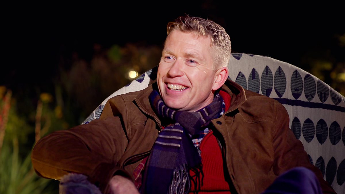 S4C - Sgwrs Dan y Lloer, Cyfres 5, Trystan Lewis