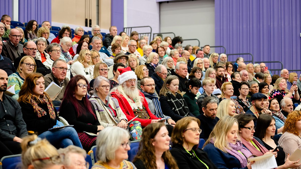 BBC Radio 4 - Daily Service, The Daily Service Carol Concert 2023 - The ...