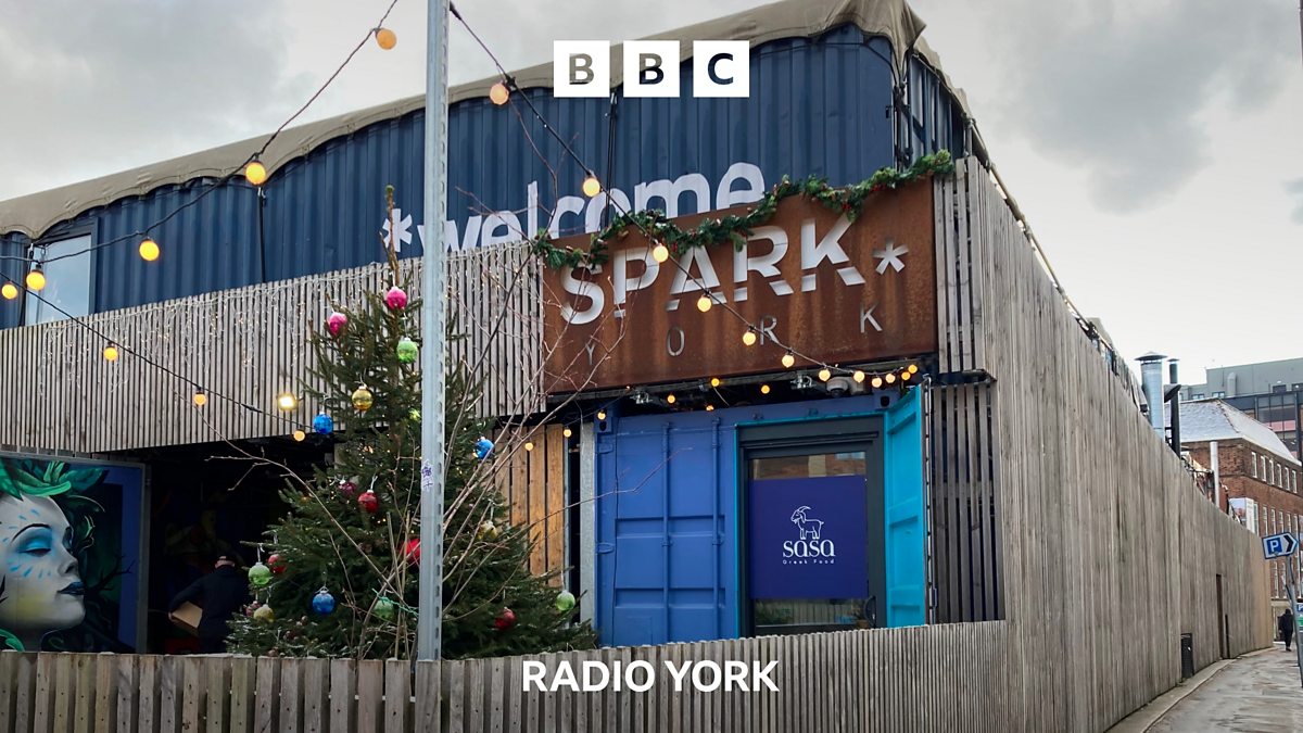 BBC Radio York - BBC Radio York, York businesses that began in shipping ...