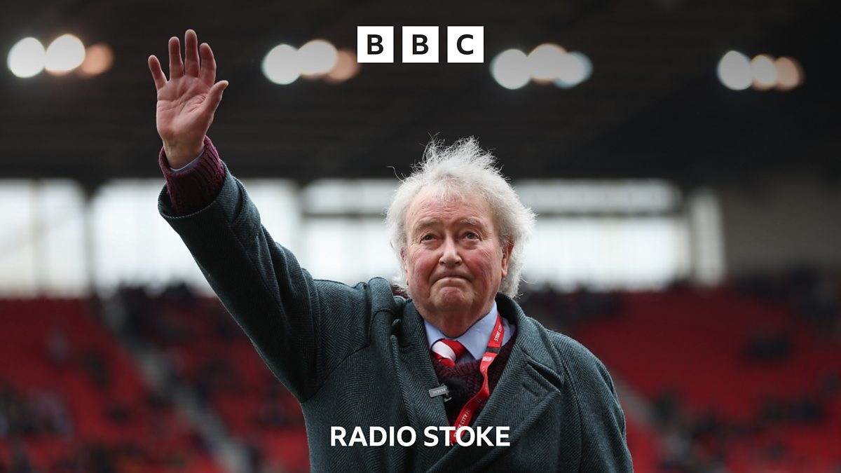 BBC Radio Stoke - BBC Radio Stoke, "At the moment, Stoke City is a club ...