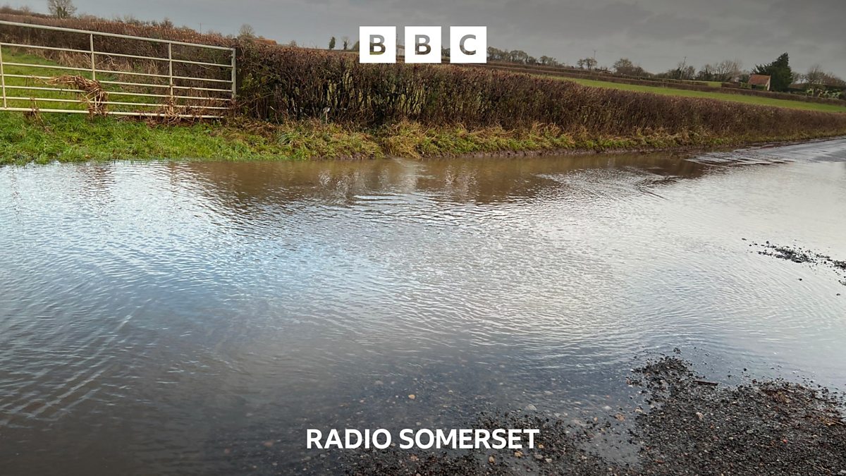 BBC Radio Somerset - BBC Radio Somerset, Somerset flooding update