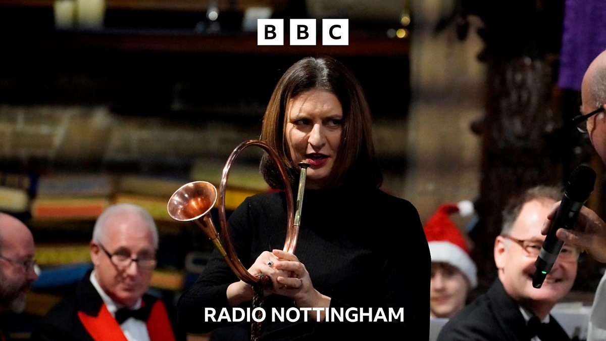 BBC Radio Nottingham - BBC Radio Nottingham, An unforgettable debut ...