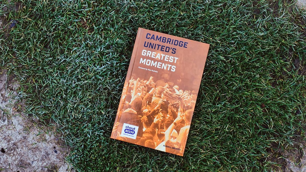 BBC Radio Cambridgeshire - Cambridgeshire Sport, Russell Greaves on ...