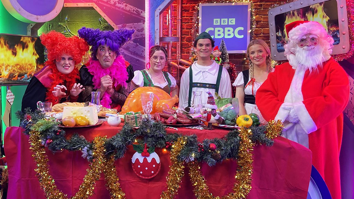 BBC ALBA - CBBC ALBA Panto, 2023 - Ansal agus Griosal