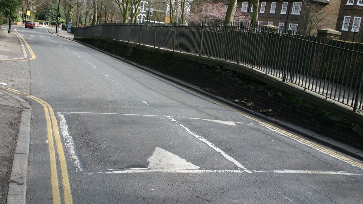 BBC Radio 4 - PM Highlights, Can speed bumps damage your home?