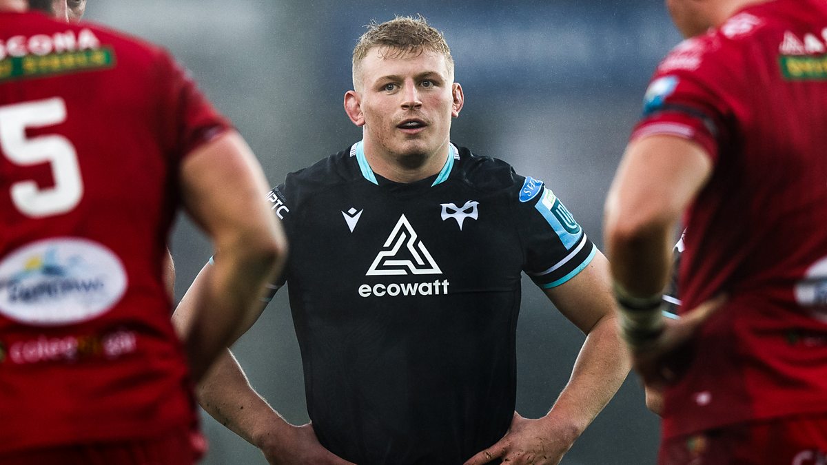 S4C - Clwb Rygbi, Clwb Rygbi: Gweilch v Scarlets