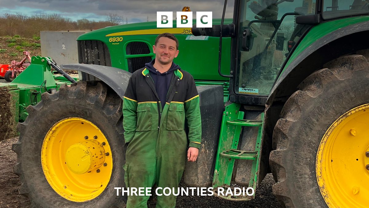 BBC Three Counties Radio - BBC Three Counties Radio, David achieved ...