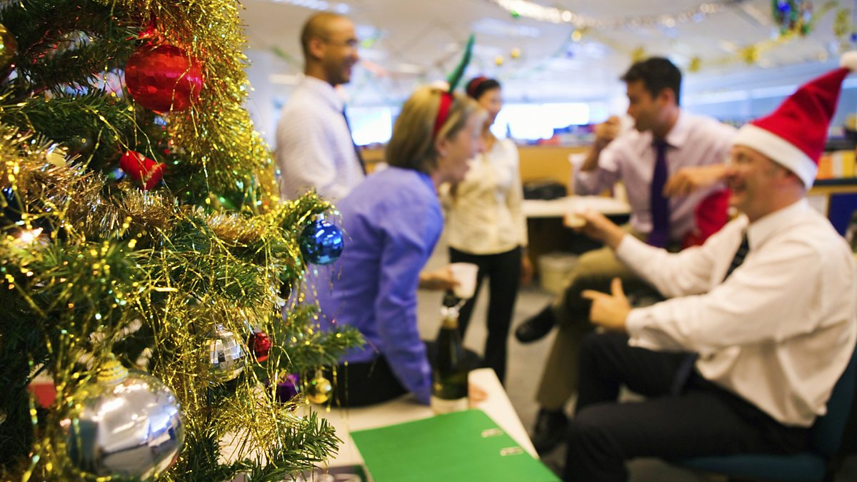 BBC Radio 4 - When It Hits the Fan, Quick Wins: Office parties - Eight ...