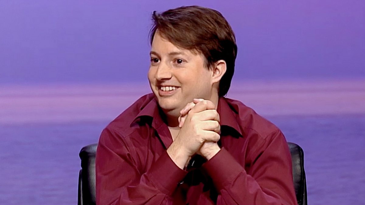 QI - Series C: 8. Corby - BBC iPlayer