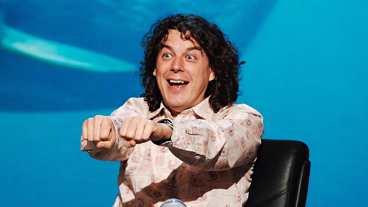 QI - Series D: 9. Doves - BBC iPlayer