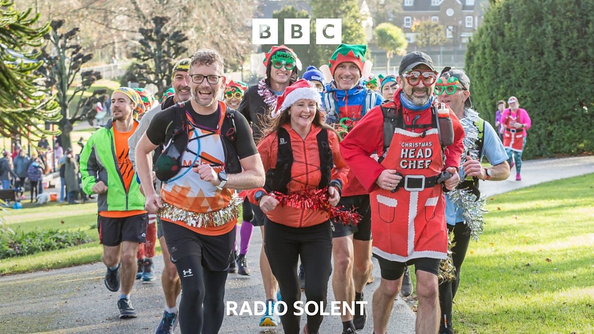 BBC Radio Solent - BBC Radio Solent, Dorset runner: "They call me the ...