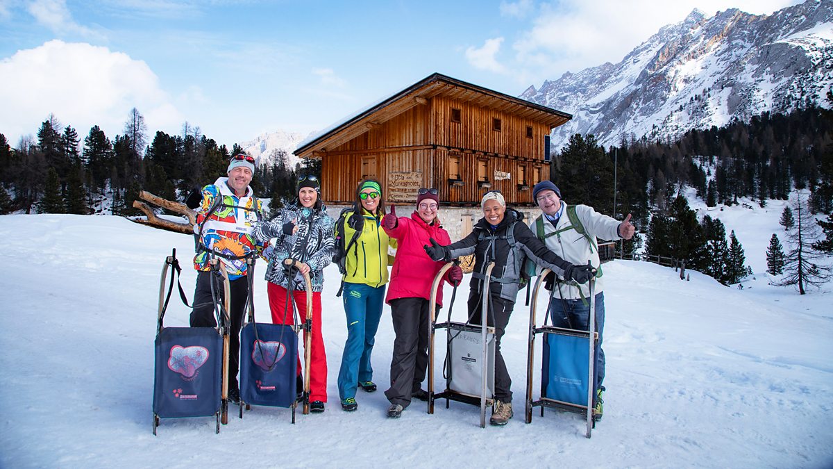 BBC Two - Amazing Hotels: Life Beyond the Lobby, Series 5, Hotel ...