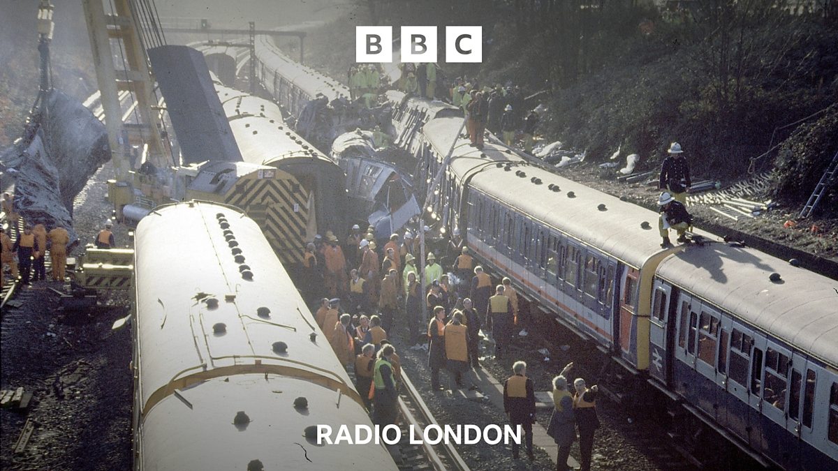 BBC Radio London - BBC Radio London, From the archive: The Clapham Rail ...