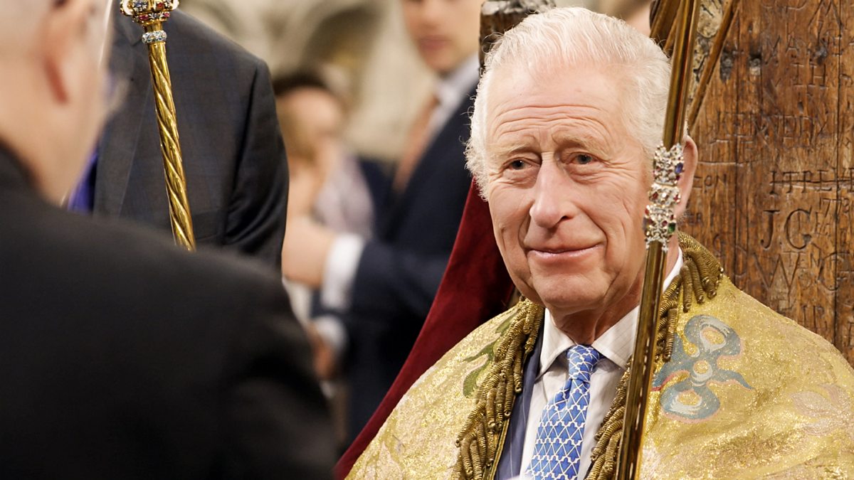 BBC One - Charles III: The Coronation Year