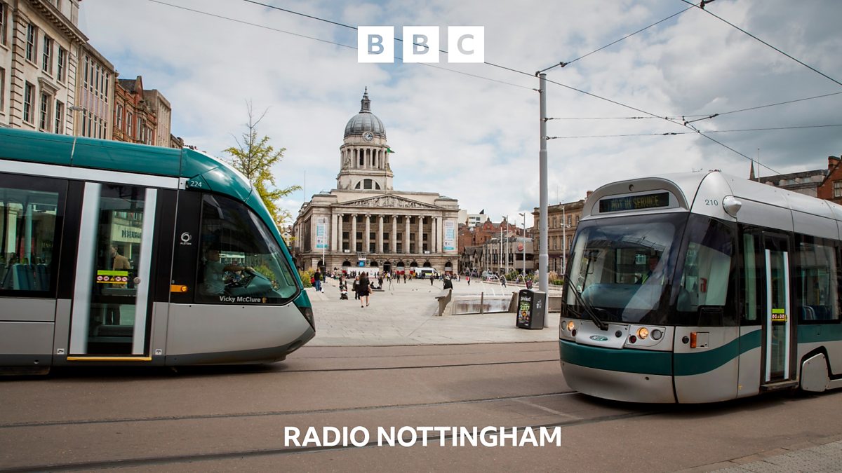 BBC Radio Nottingham - BBC Radio Nottingham, 'Hopefully Nottingham can ...