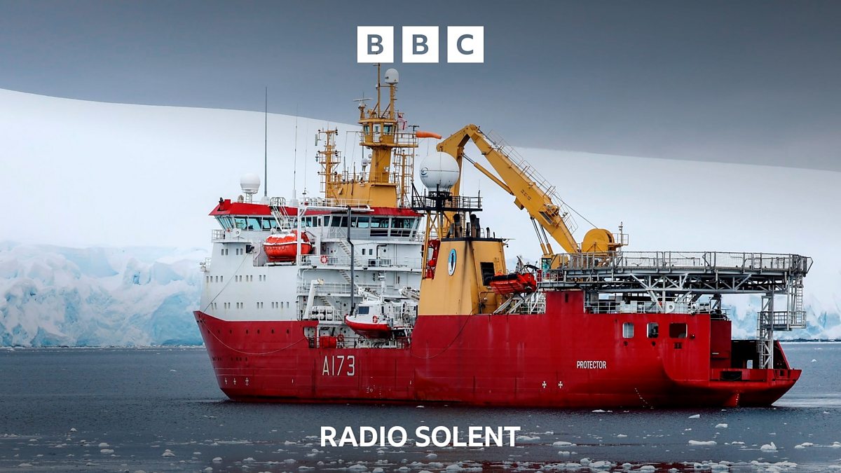 BBC Radio Solent - BBC Radio Solent, Portsmouth scientists heading to ...