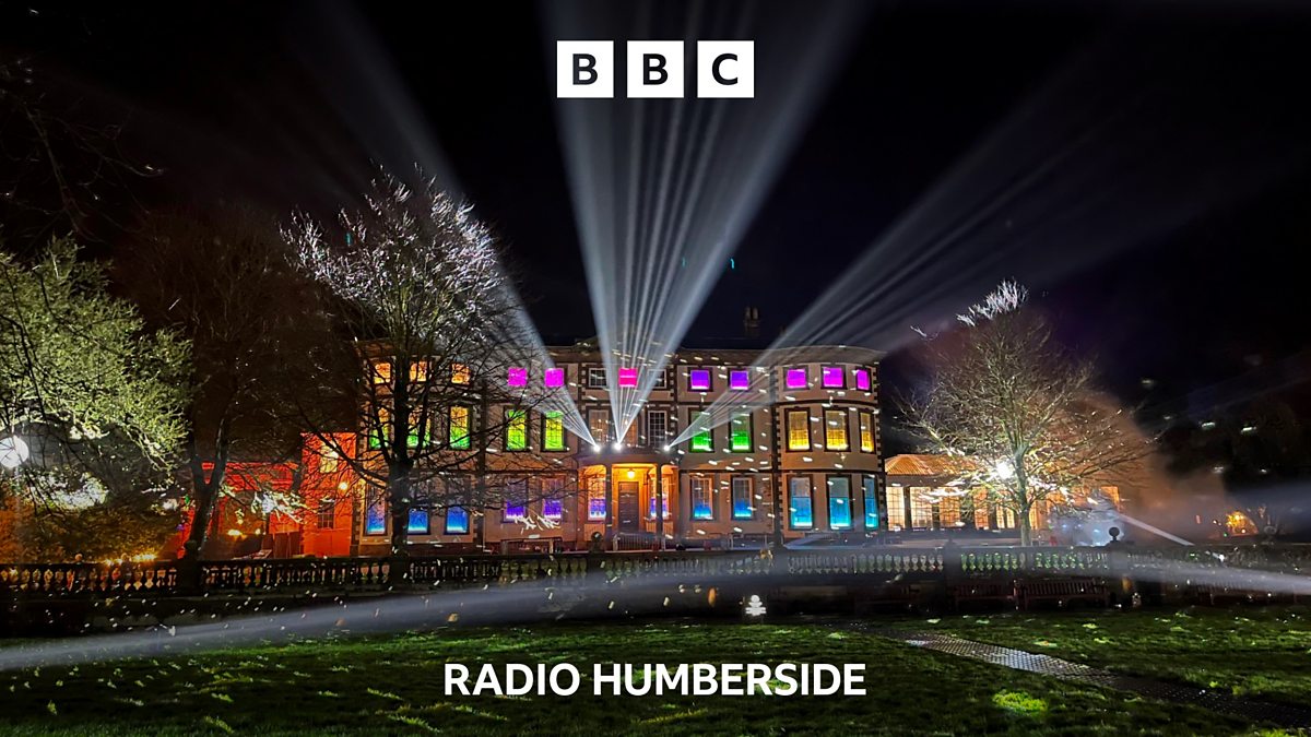 BBC Radio Humberside - BBC Radio Humberside, Sewerby's Winter Wonderland