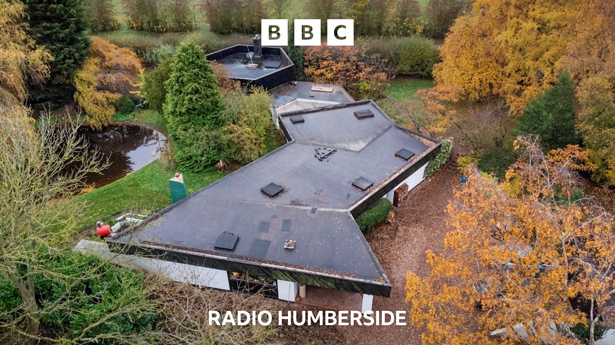 BBC Radio Humberside - BBC Radio Humberside, The 1960's Grimsby house ...