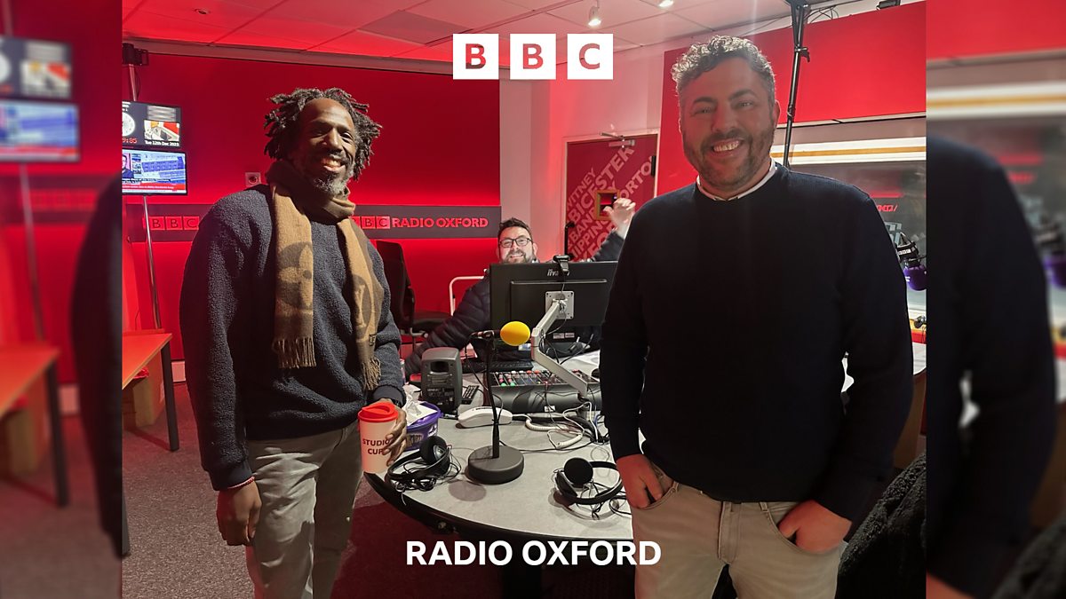 BBC Radio Oxford - BBC Radio Oxford, From washing cars in Oxford to ...