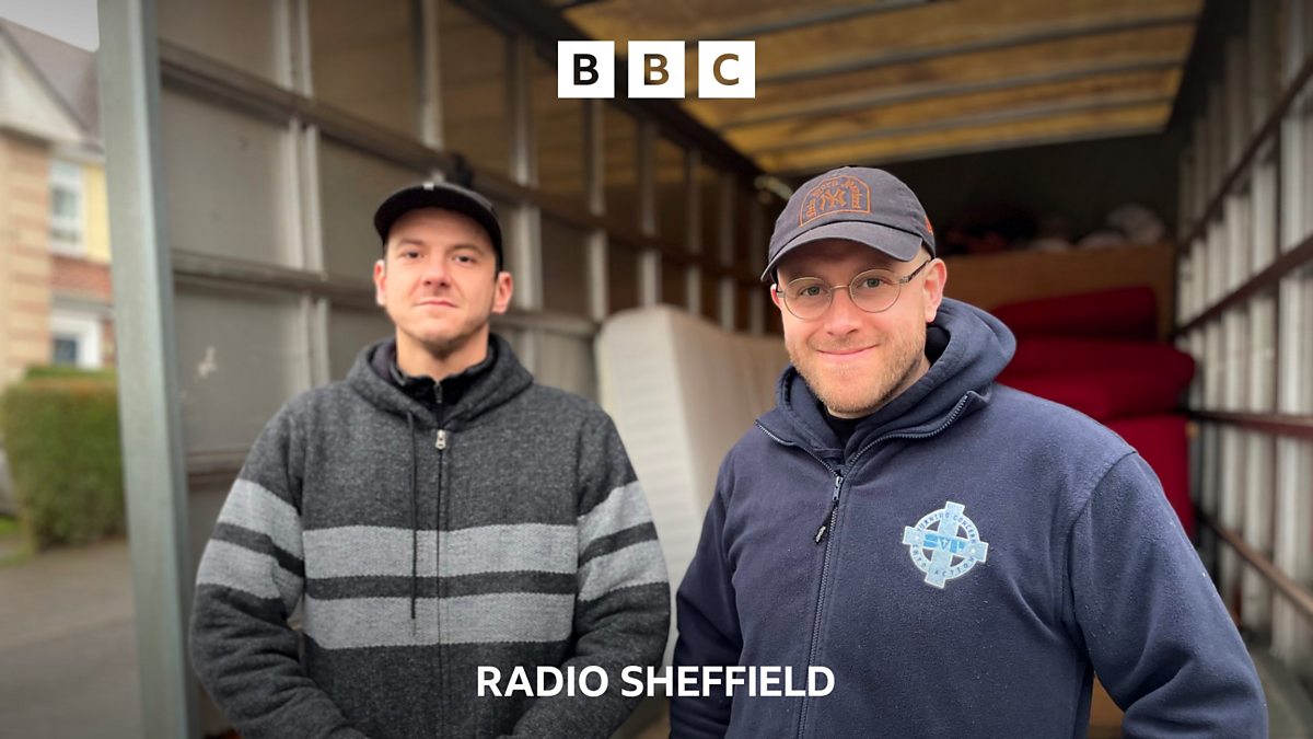 BBC Radio Sheffield - BBC Radio Sheffield, Sheffield: “A place to call ...