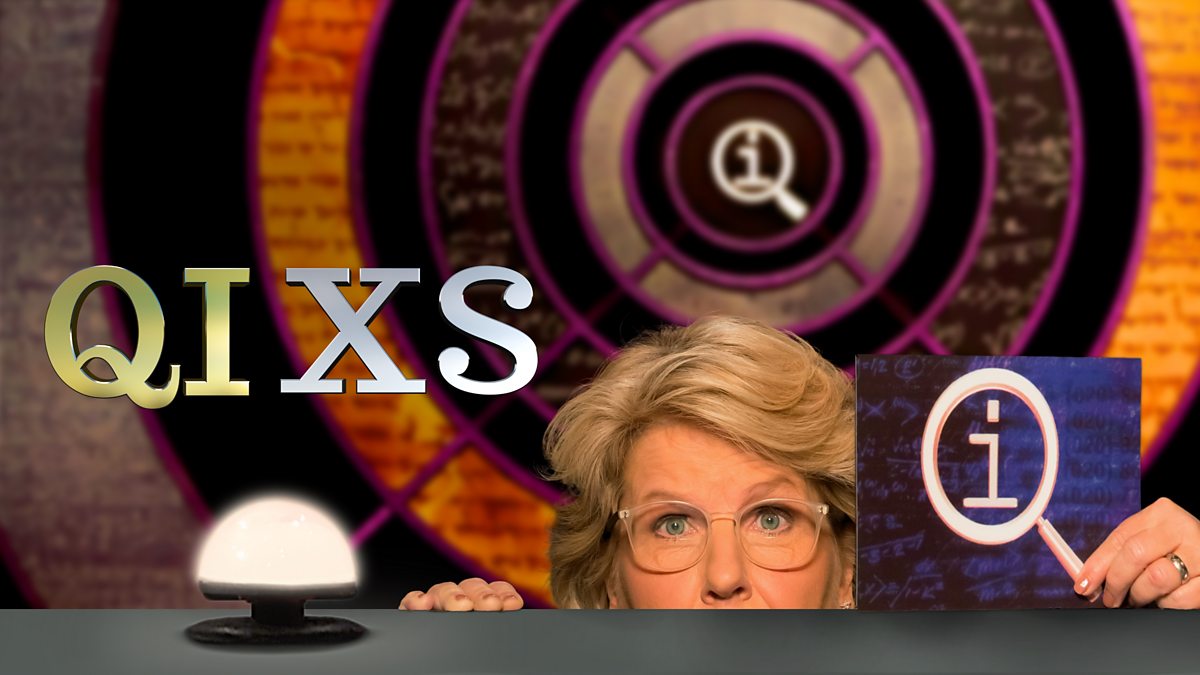 QI XS - BBC iPlayer