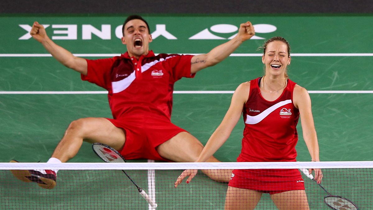 BBC Radio Leicester - Game Night, Chris Adcock: Leicester's Badminton ...