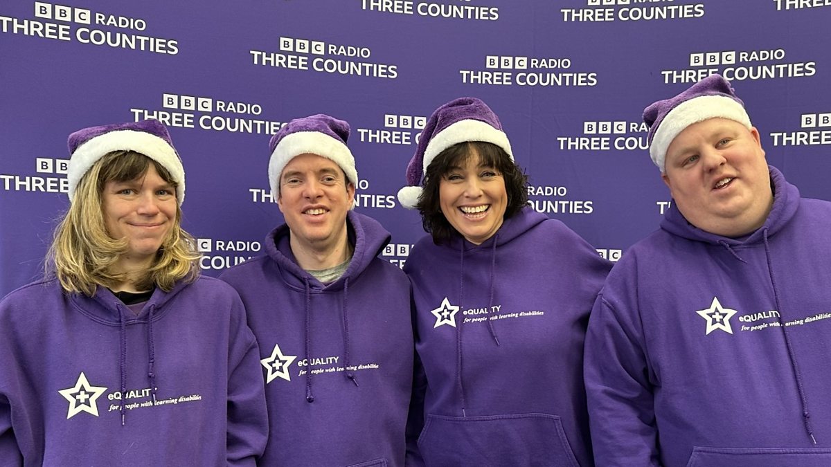 BBC Three Counties Radio - Andy Collins, Justin Dealey sits in. Who are you named after?, The ...