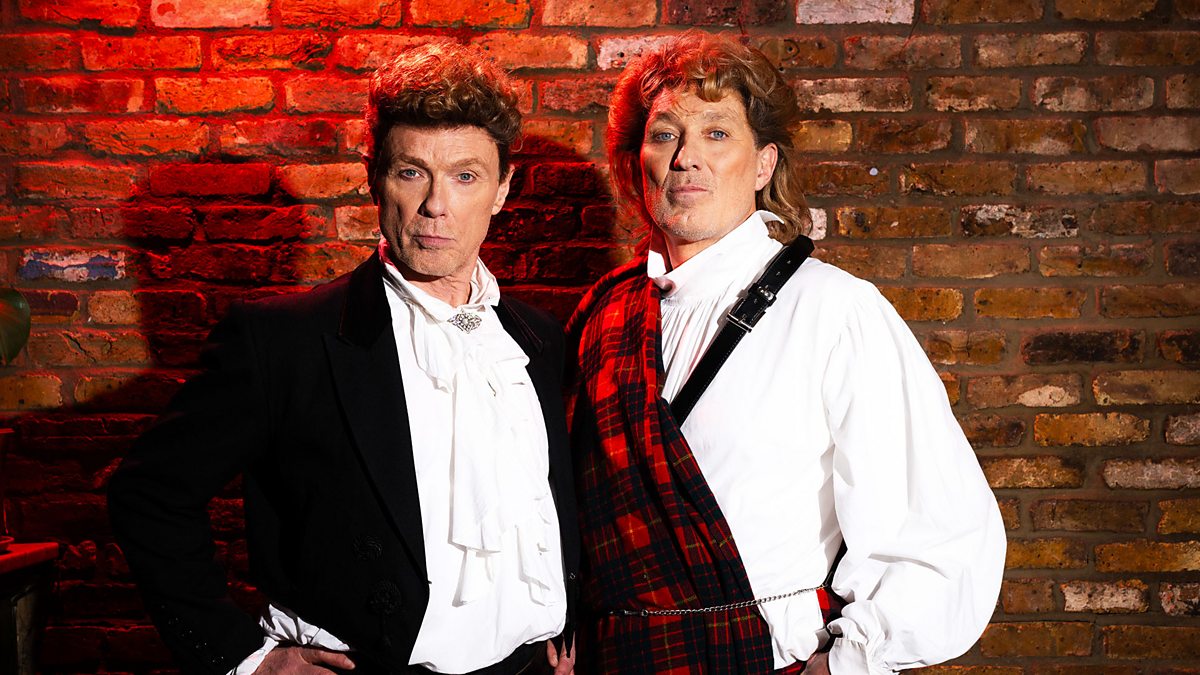 BBC Two - The Kemps: All Gold