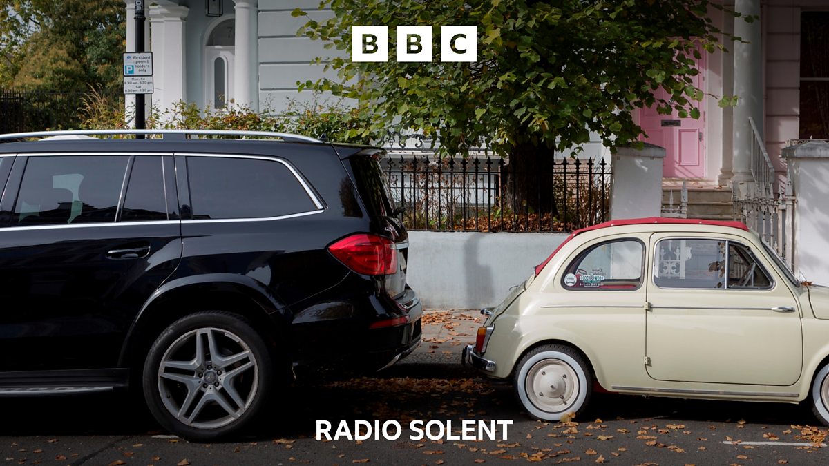 BBC Radio Solent - BBC Radio Solent, Autobesity: Why are cars getting ...