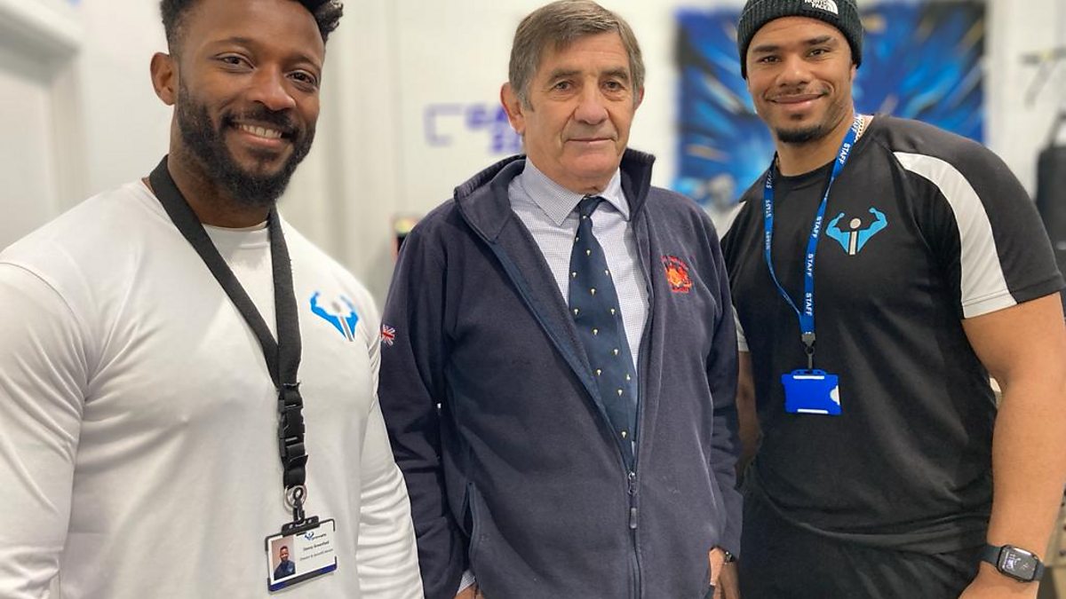 BBC Radio Wiltshire - Marie Indge, A mentoring scheme is helping young ...