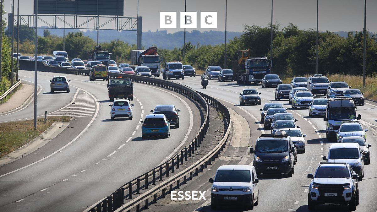 BBC Essex - BBC Essex, A12 roadworks will overrun