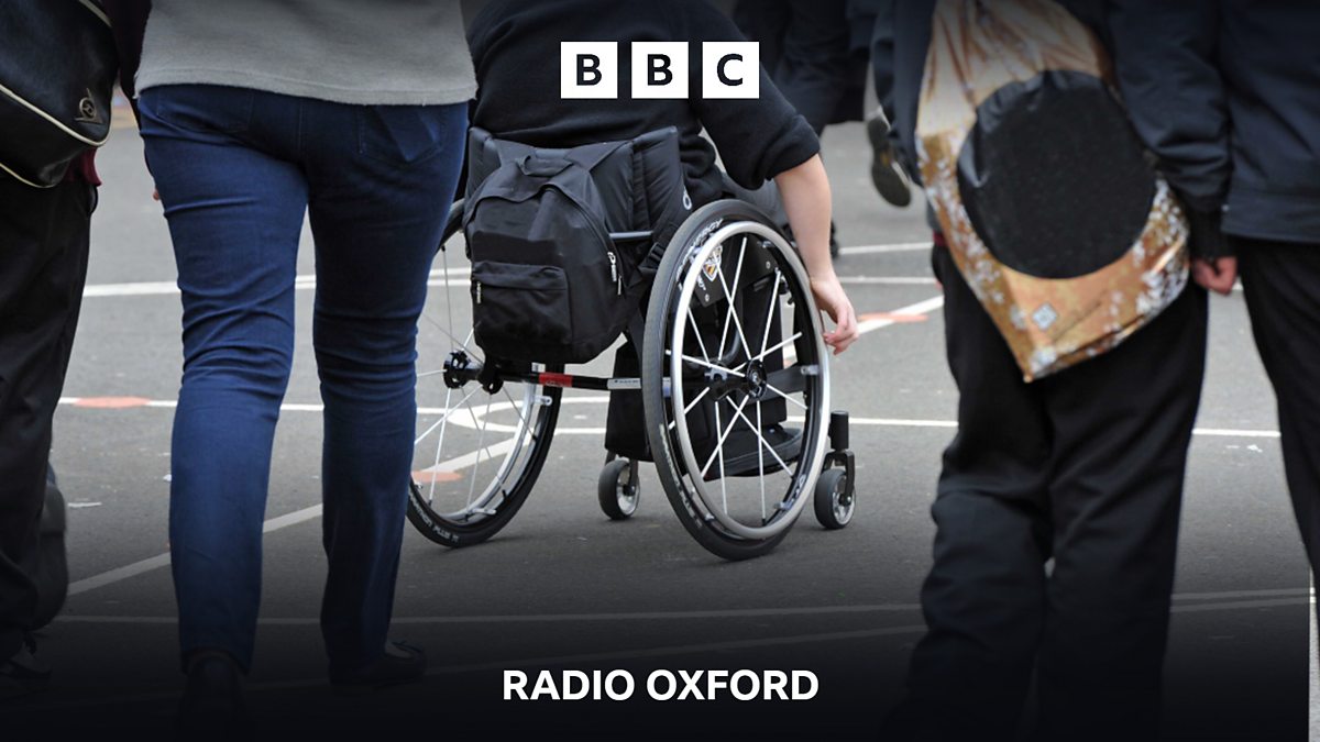 BBC Radio Oxford - BBC Radio Oxford, Is Oxford City Centre disability ...