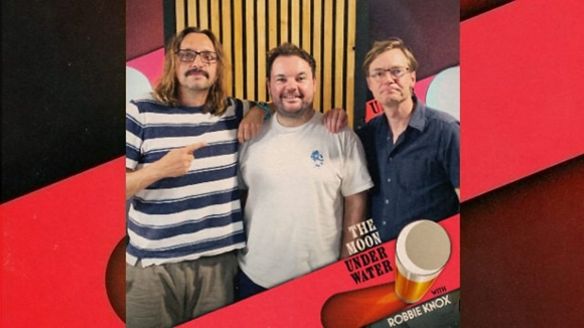 BBC Sounds - The Moon Under Water, Lloyd Griffith (Part Two)