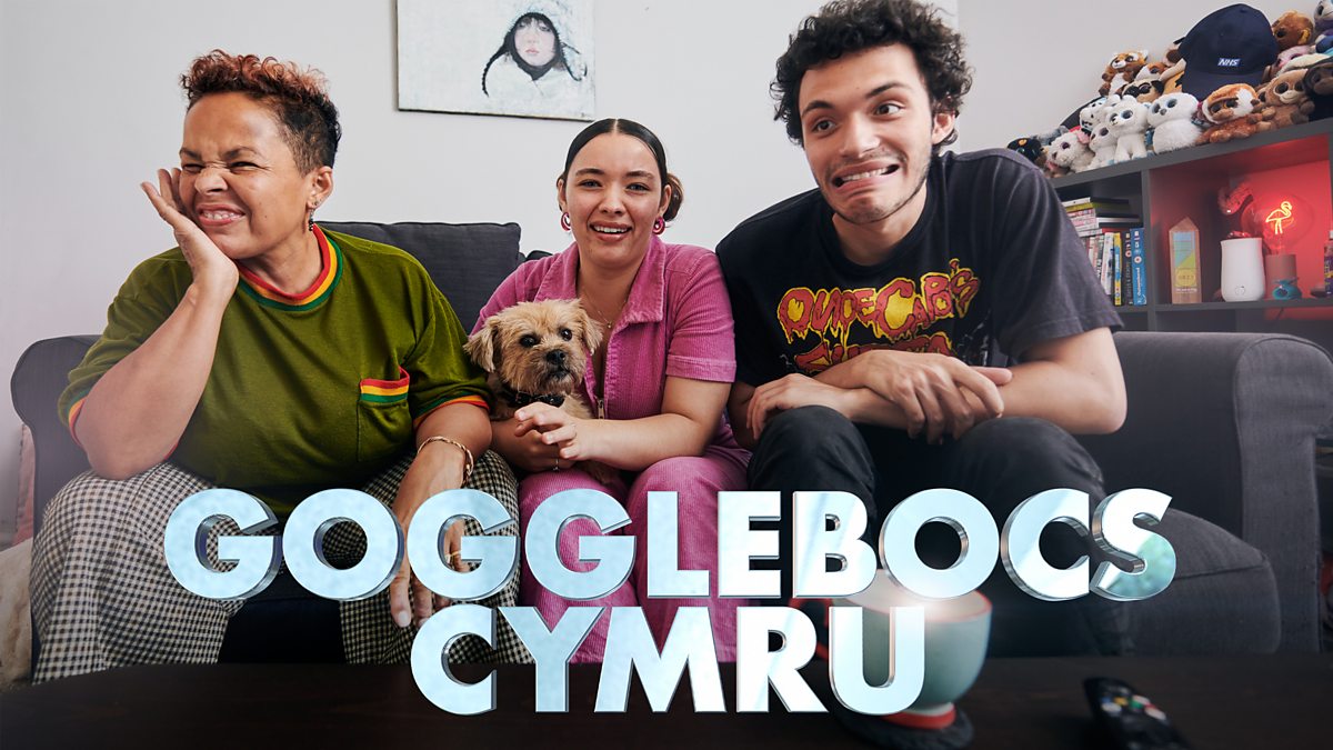 S4C - Gogglebocs Cymru, Cyfres 2, Wed, 15 Nov 2023