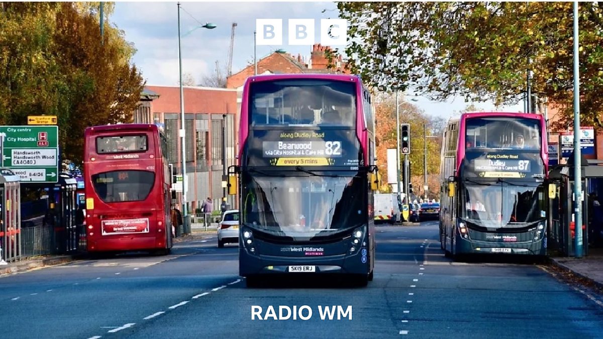 BBC Radio WM - BBC Radio WM, £19 million pound scheme set up to ...