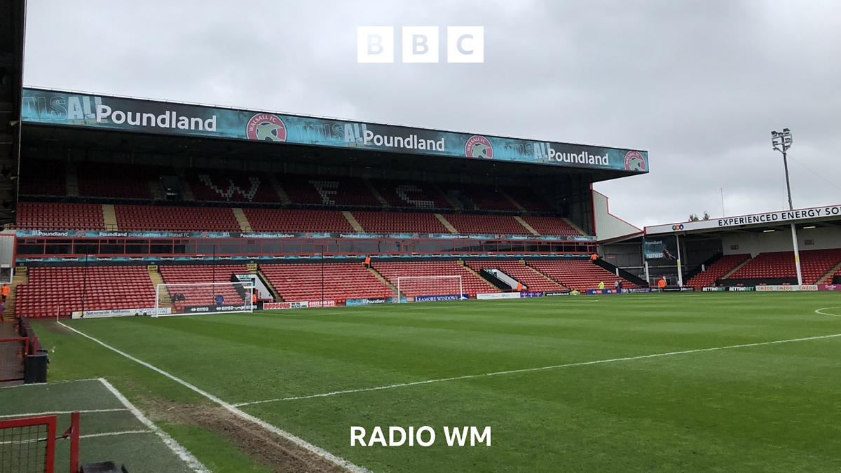 BBC Radio WM - BBC Radio WM, Walsall: Nathan Lowe wins EFL Young Player ...