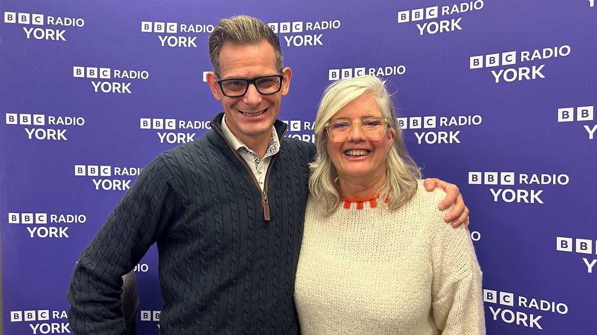 BBC Radio York - Georgey Spanswick at Breakfast, (14/12/2023), "I do ...