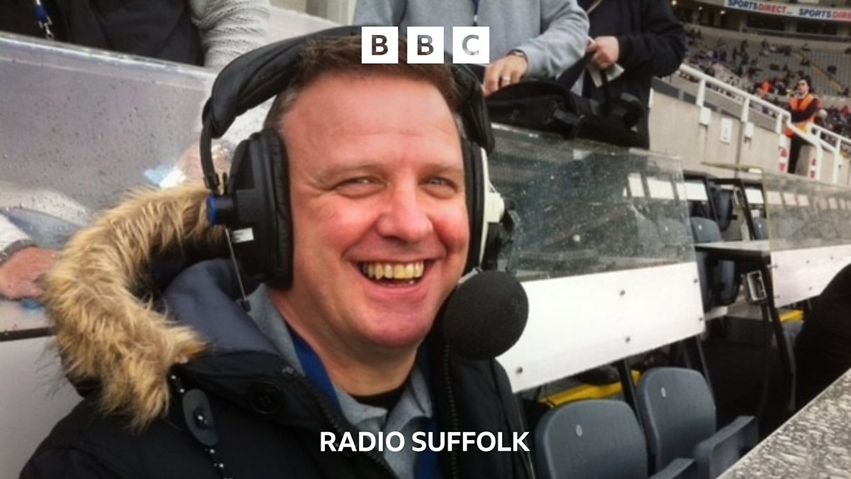 BBC Radio Suffolk - BBC Radio Suffolk, Alex Mathie: Hat trick ...