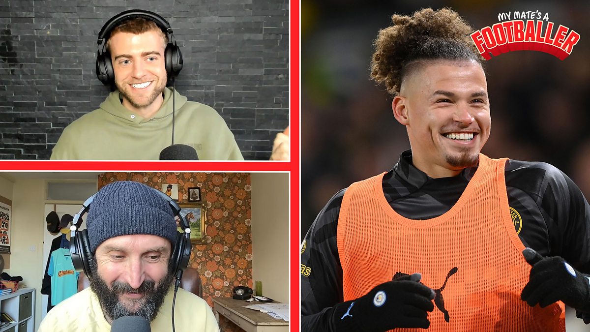 BBC Radio 5 Live - My Mate's A Footballer, Joe on MOTD and Other ...