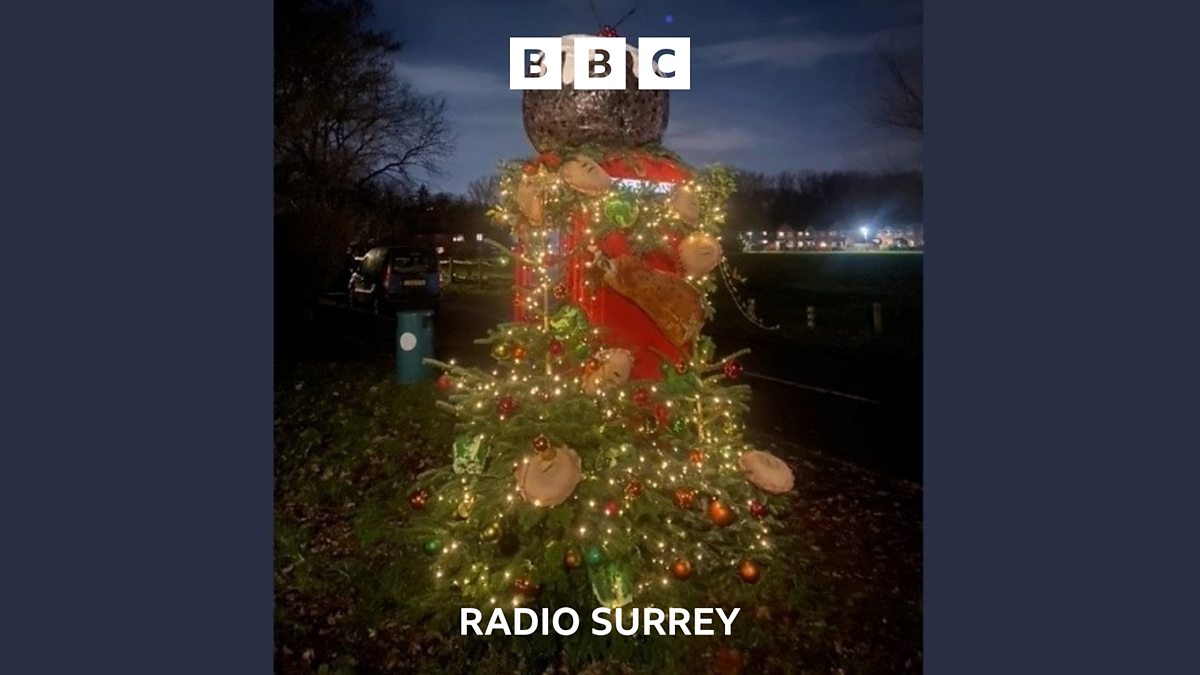 BBC Radio Surrey - BBC Radio Surrey, The drumsticks were King Charles' ears