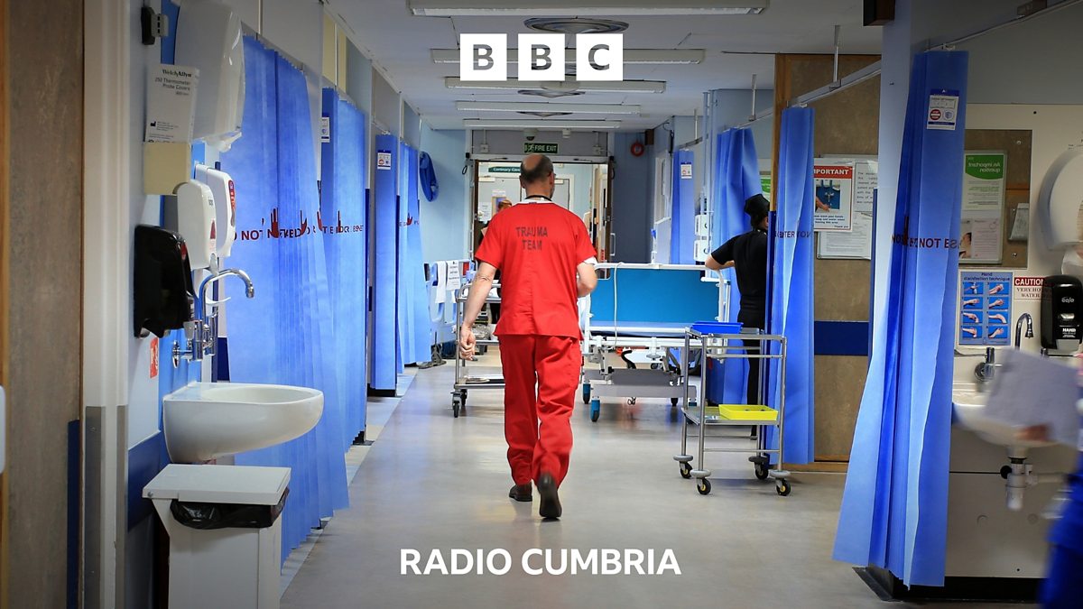 BBC Radio Cumbria - BBC RADIO CUMBRIA, Carlisle and Whitehaven A&E see ...