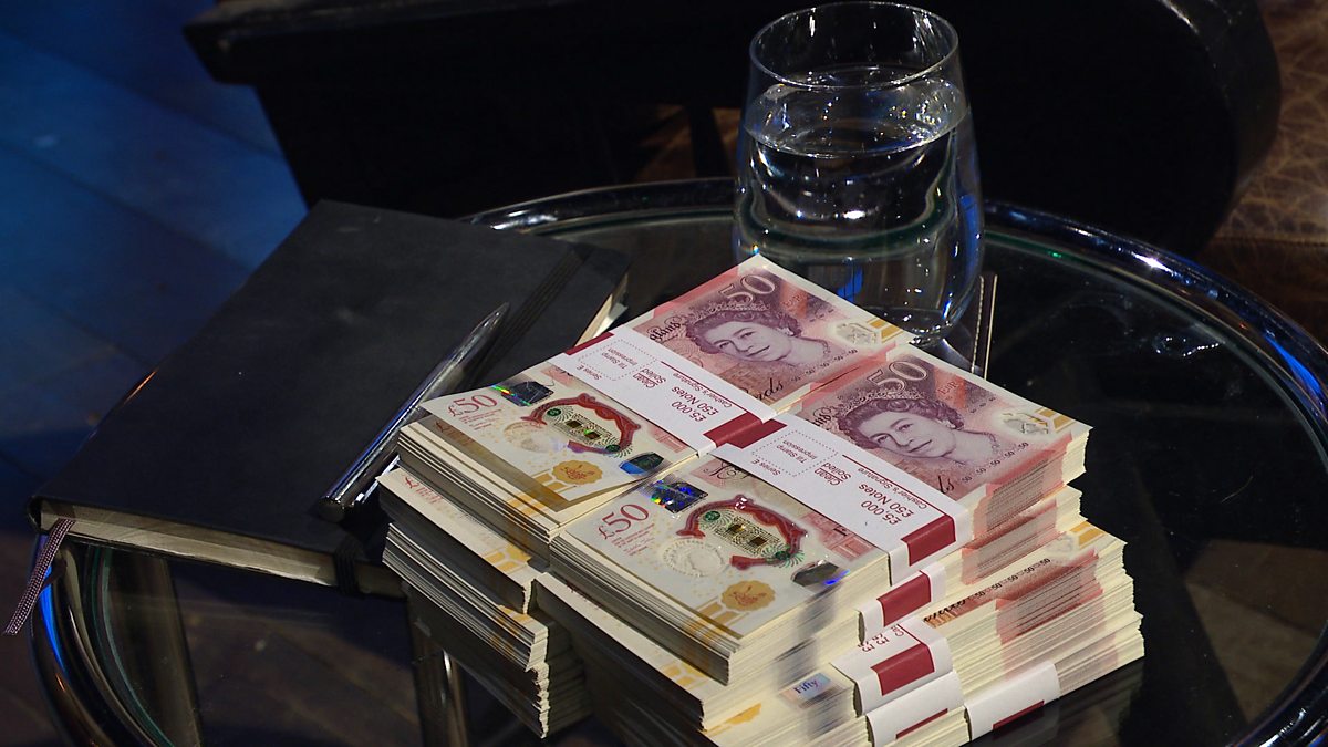 BBC One - Dragons' Den - About Dragons' Den