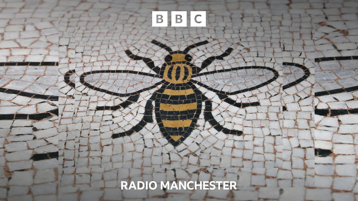 BBC Radio Manchester - BBC Radio Manchester, "Manc and Proud is my love ...