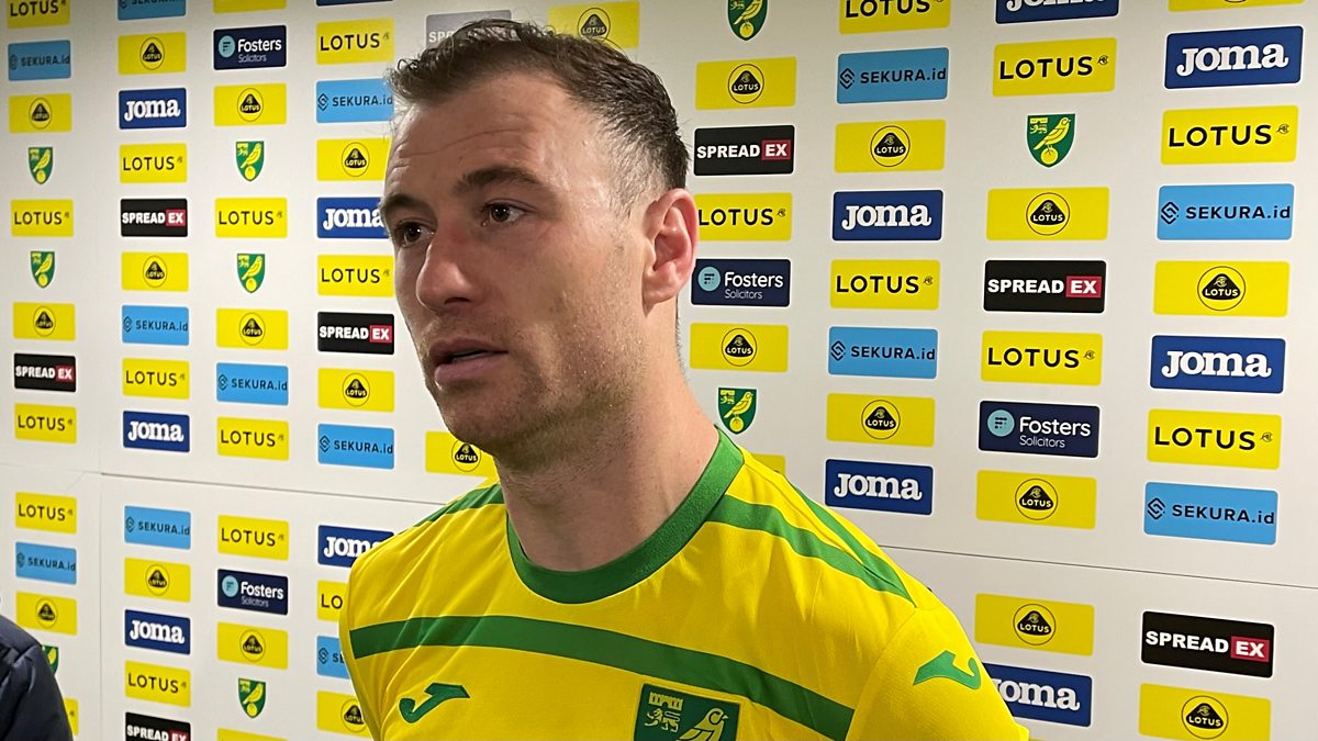 BBC Radio Norfolk - Canary Call, With Ryan Jarvis and Rob Butler ...