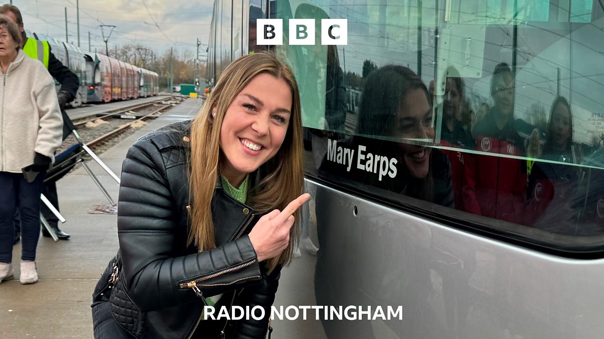 BBC Radio Nottingham - BBC Radio Nottingham, Mary Earps: Nottingham ...
