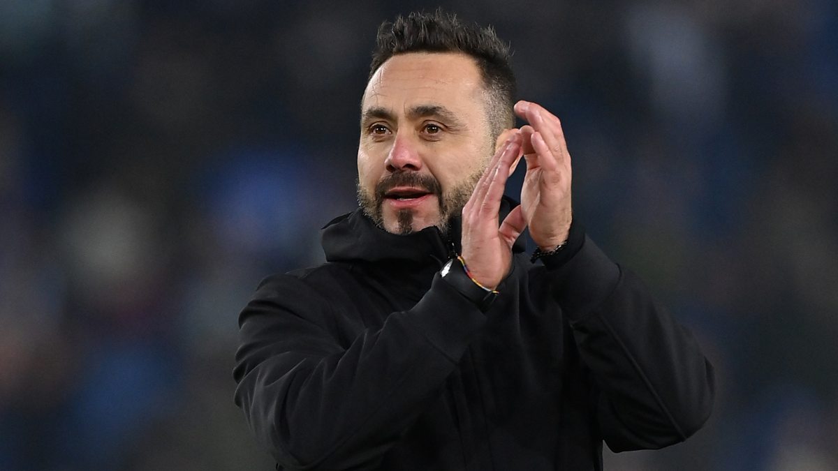 BBC Radio Sussex - BBC Radio Sussex Sport, Brighton manager Roberto De ...