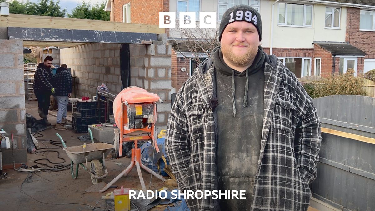 BBC Radio Shropshire - BBC Radio Shropshire, On site with Telford's ...